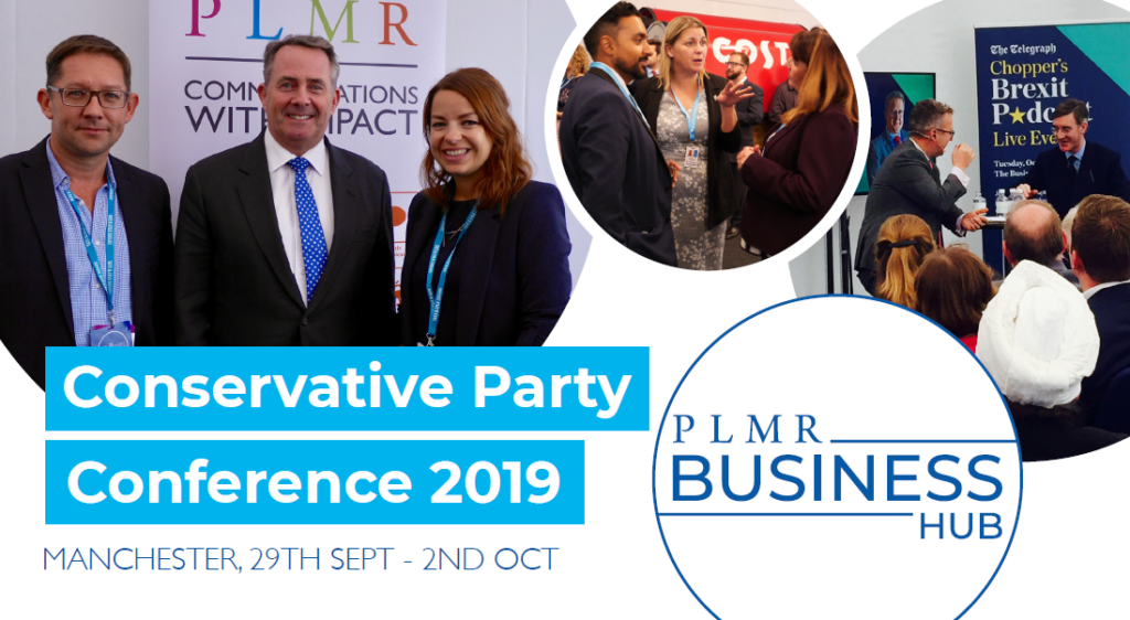 London PR Agency | Online PR | Public Relations Agency - PLMR, UK ...